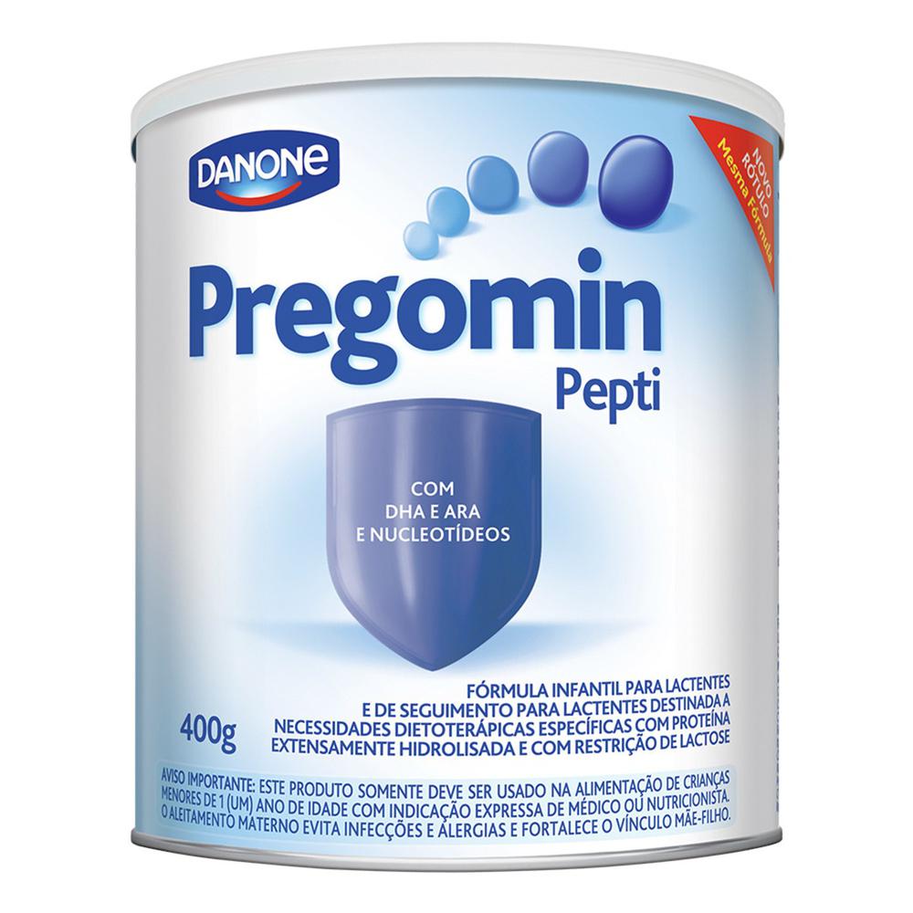 Fórmula Infantil Pregomin 400g-Danone|Oferta Redebella - Redebella